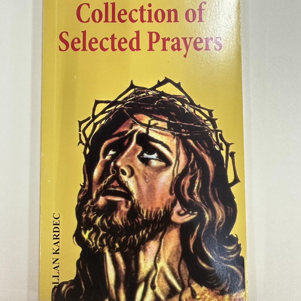 Selective prayer book in English #bóveda #prayer... - Depop