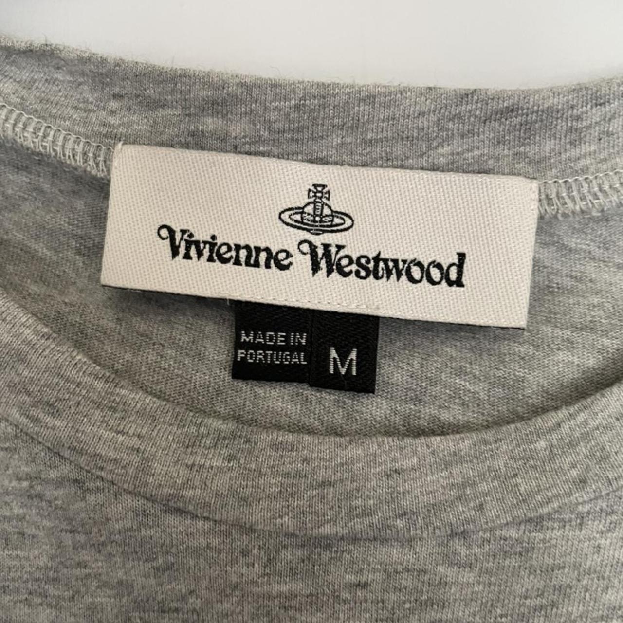 Vivienne Westwood T-shirt Great conditions. Worn... - Depop