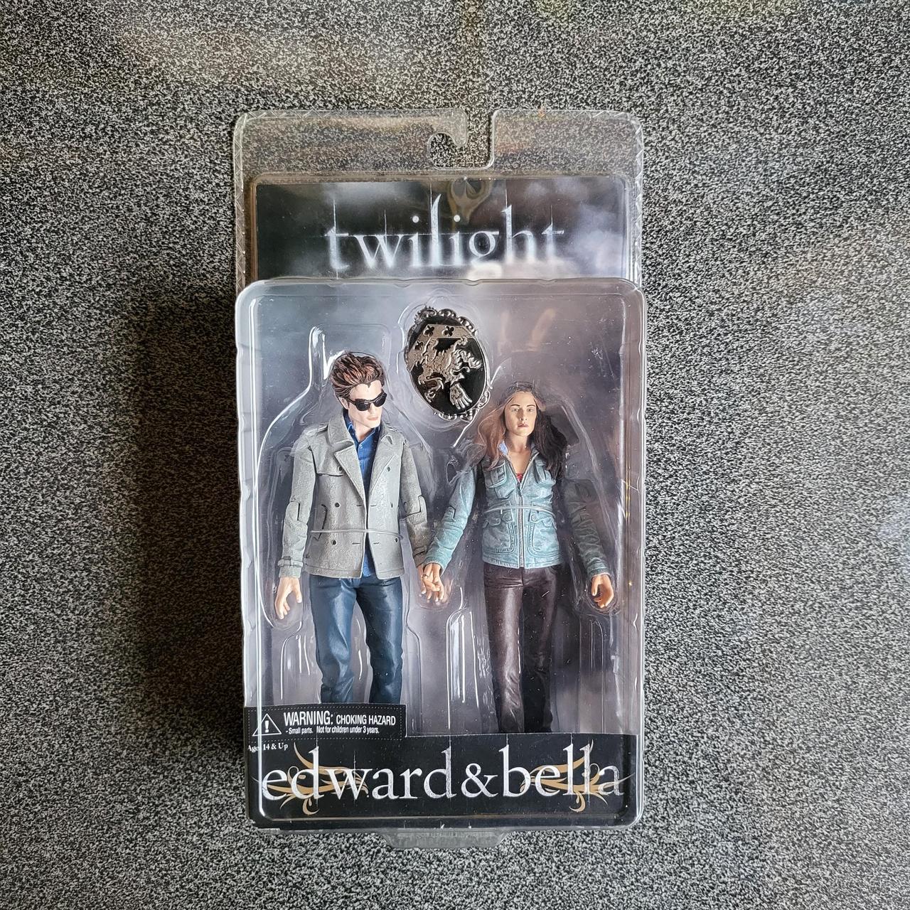 Twilight 2009 neca Edward... - Depop
