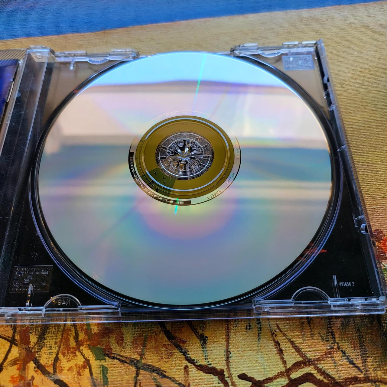 1998, the offspring Americana CD in vgc ... - Depop