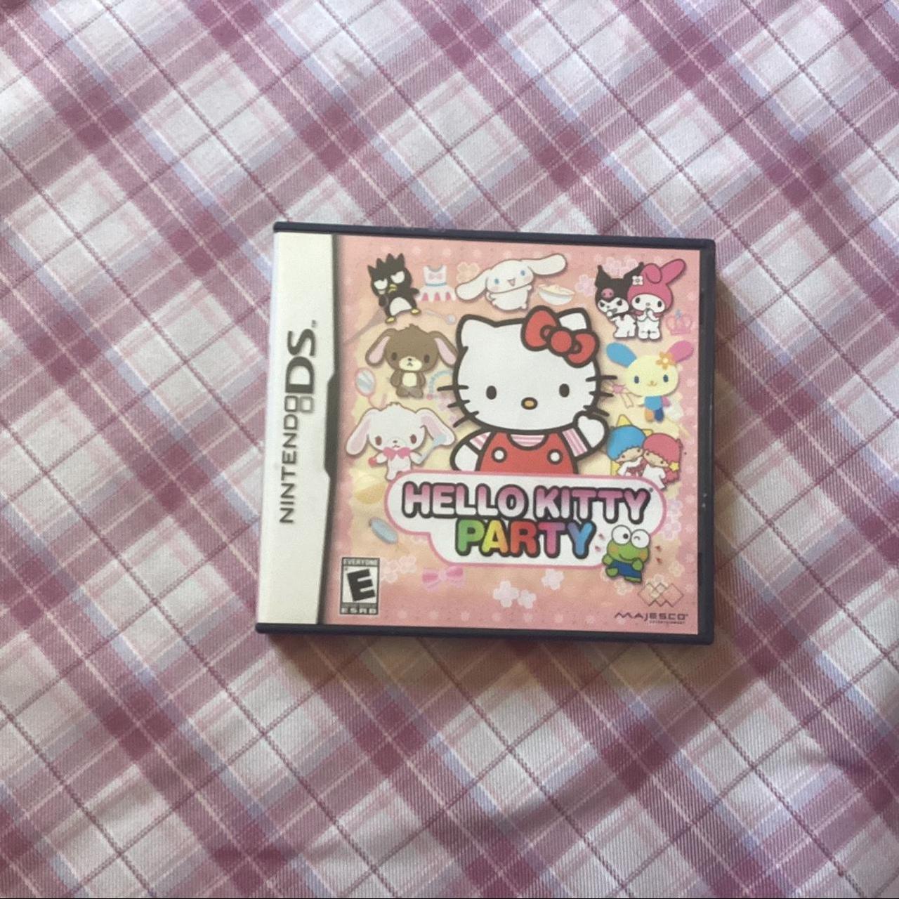 Hello Kitty Party ds game Please message for... - Depop