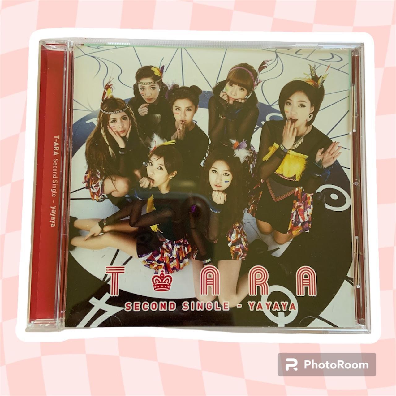 Kpop Album Group: T-ara Album/Event:... - Depop