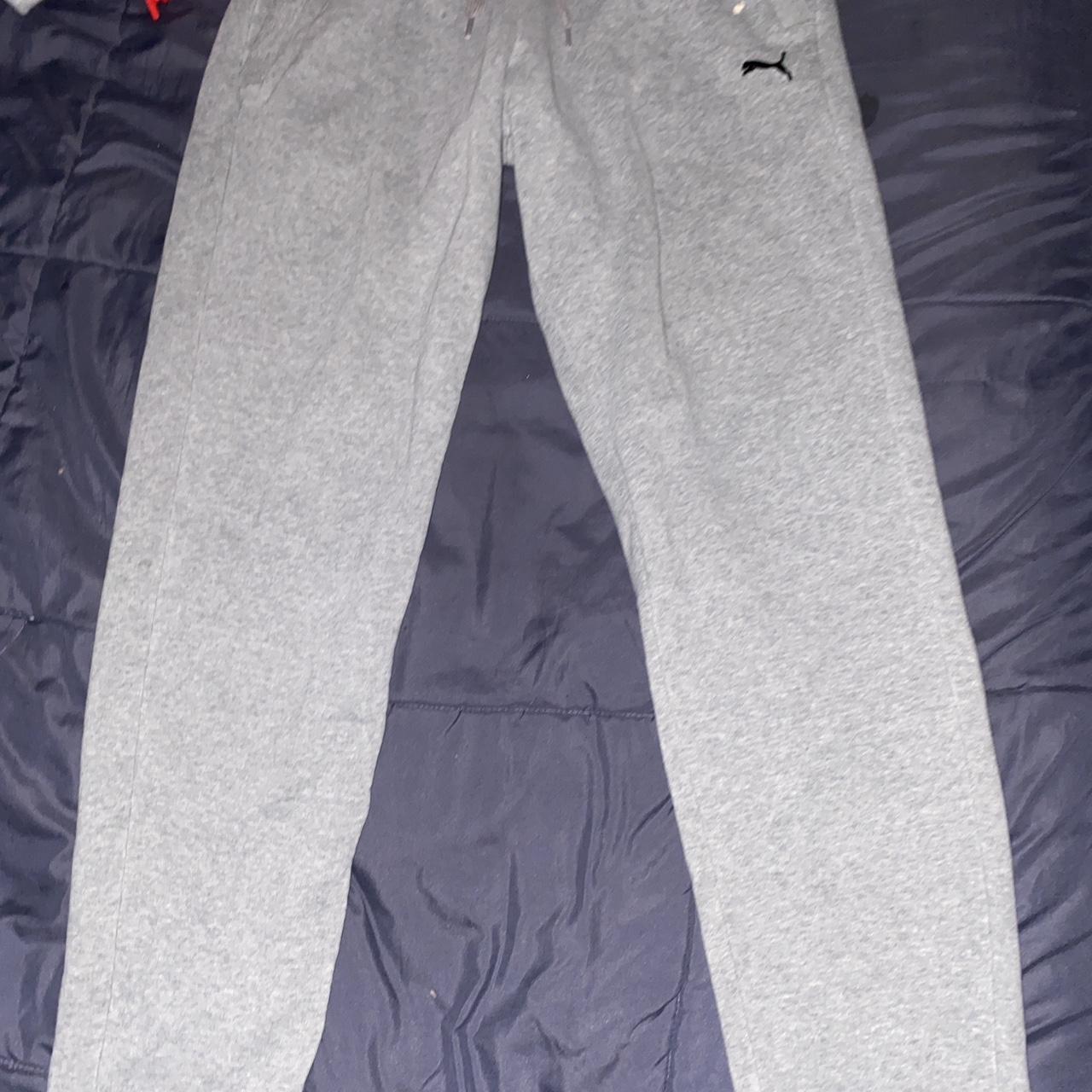 puma sweats - Depop