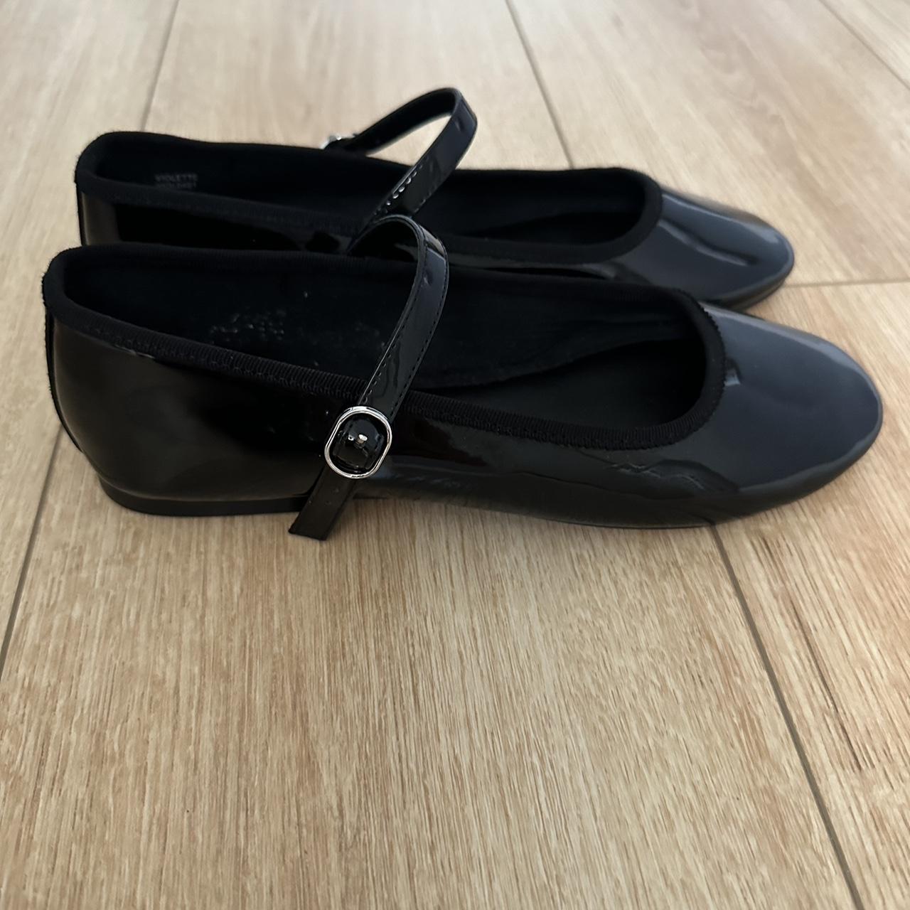 Steve Madden ‘Violette’ Mary Jane ballet... - Depop