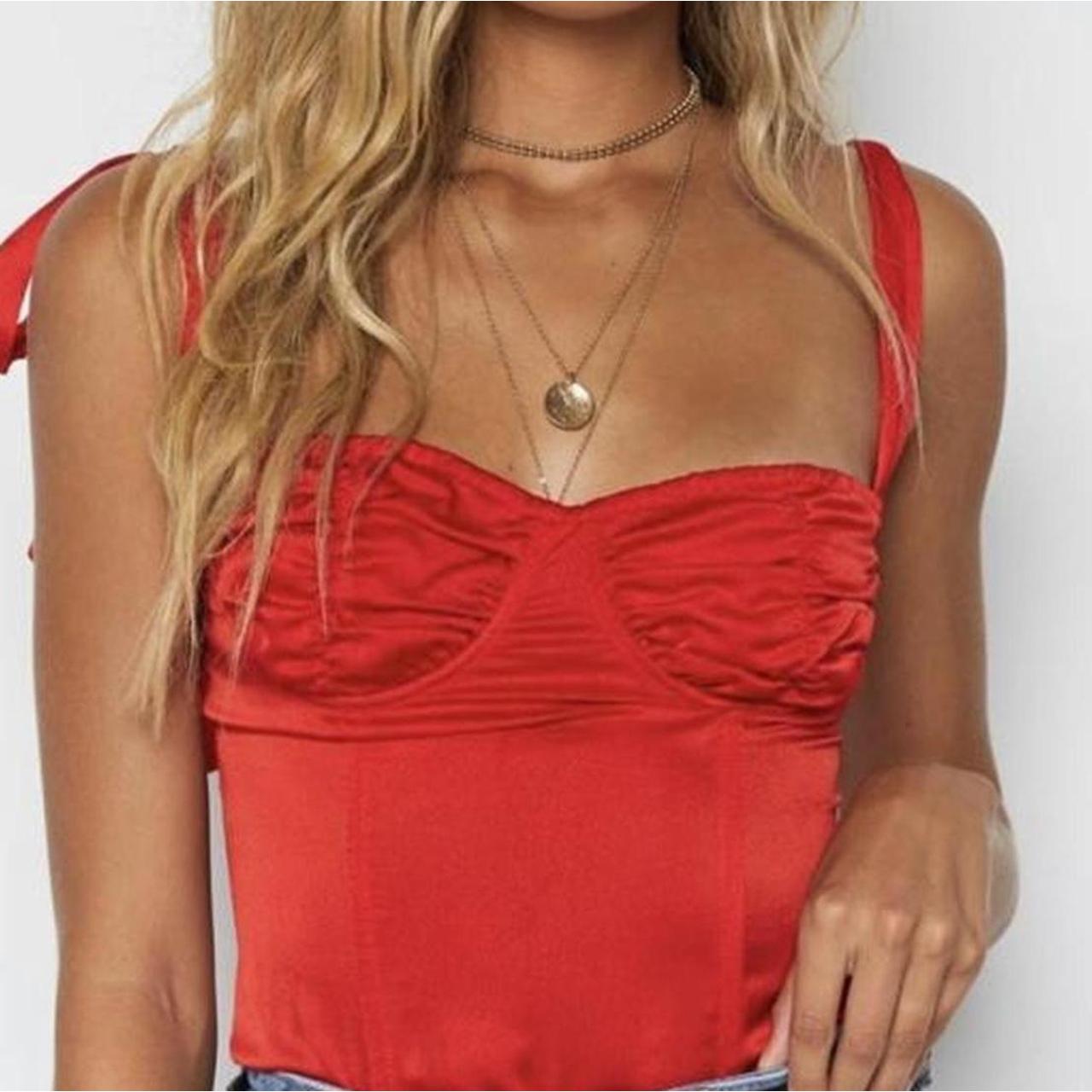 Lioness Women's Corset | Depop