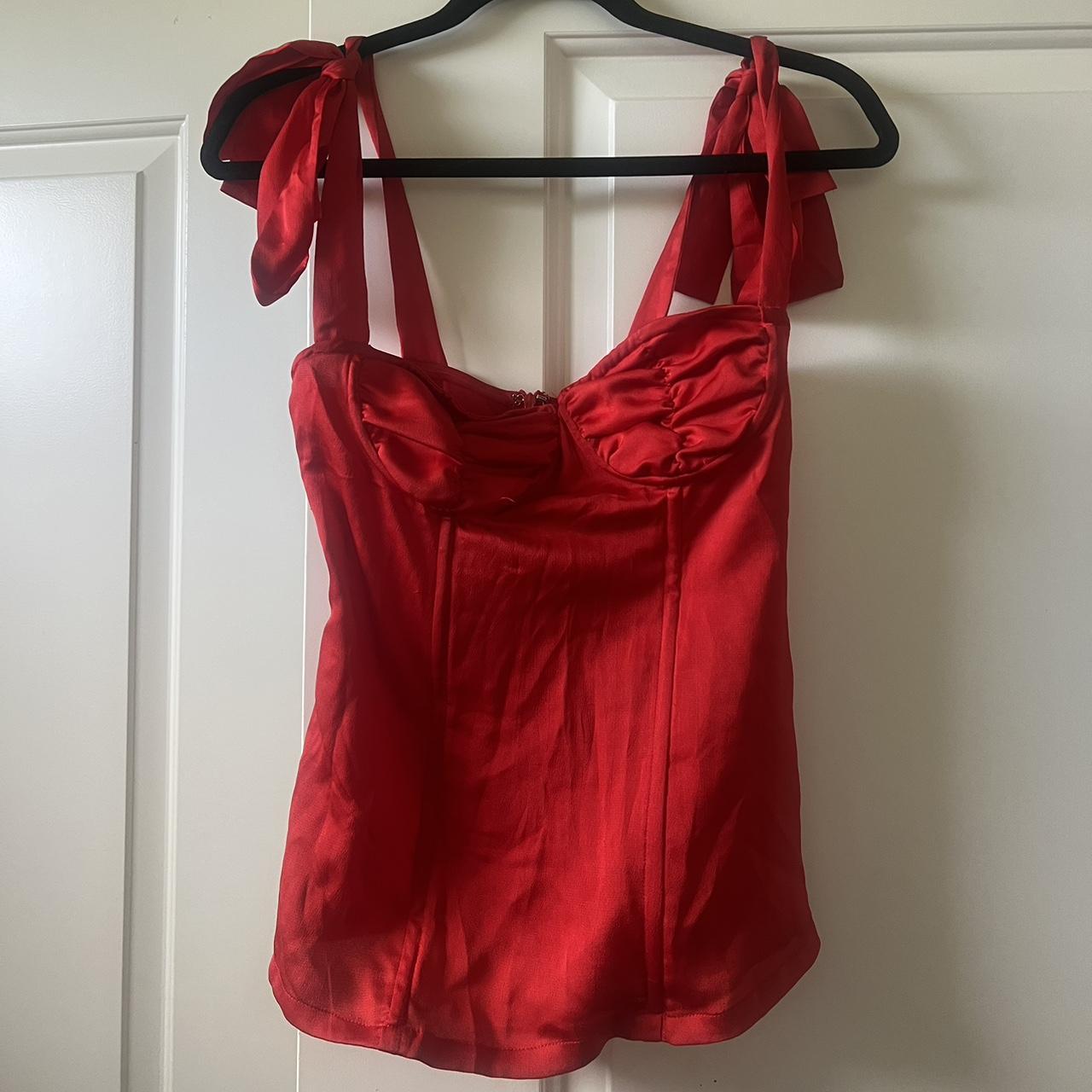 Lioness Women's Corset | Depop