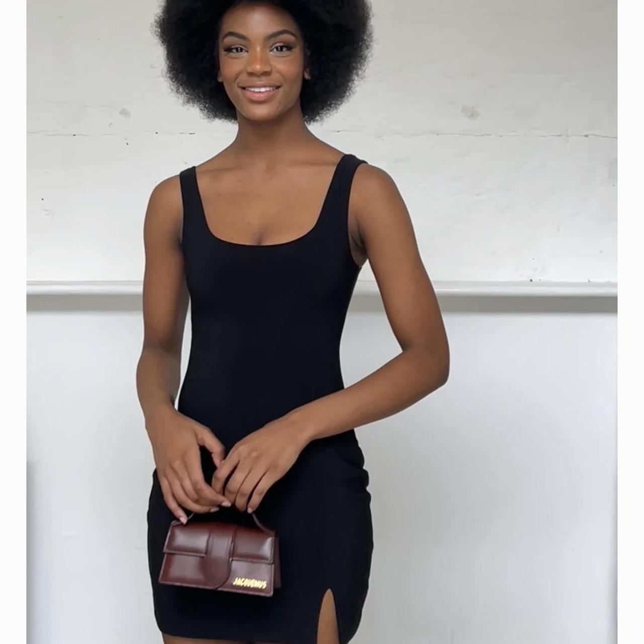 Paxton Mini Dress AYM STUDIO $80 originally worn once - Depop