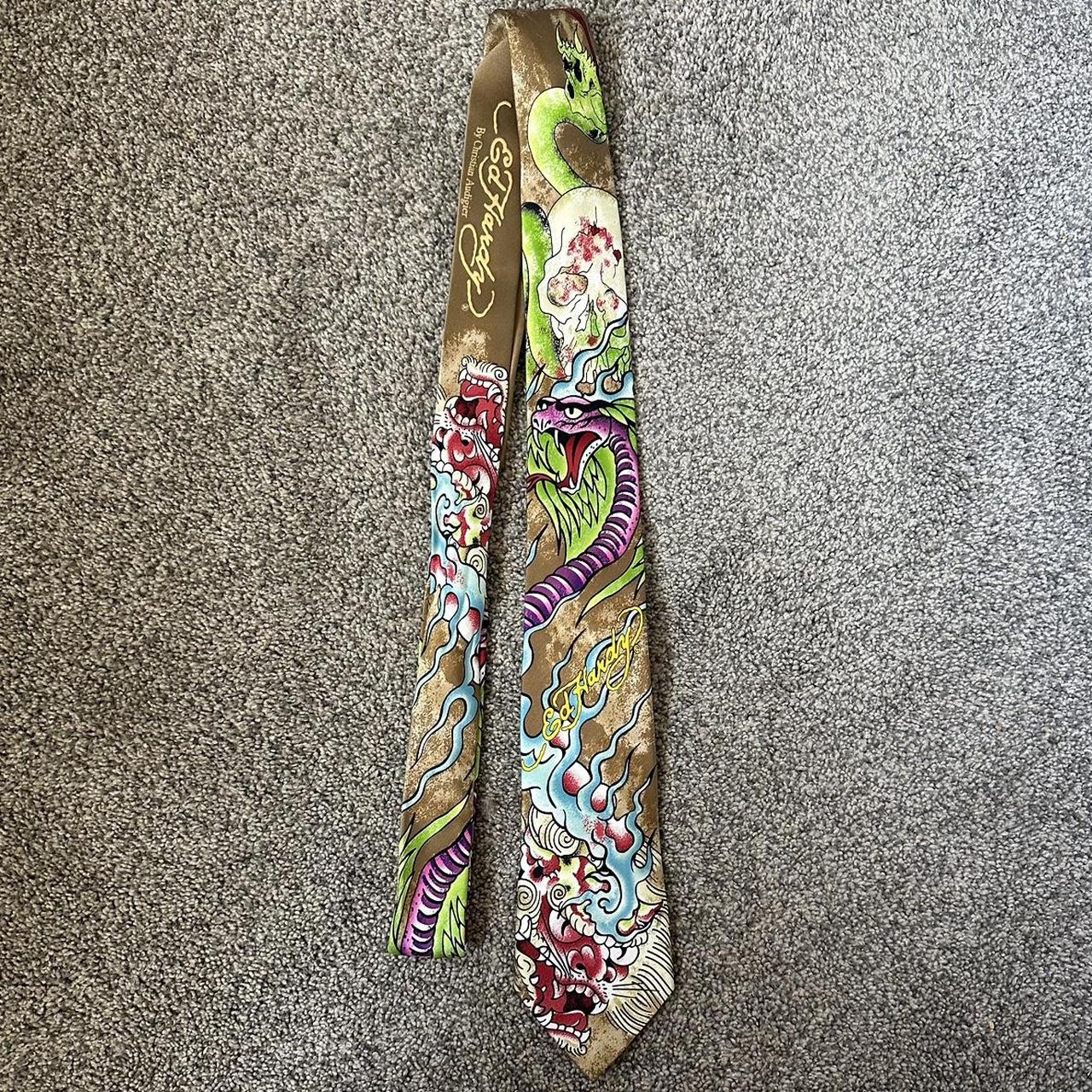 Ed Hardy Men's multi Accessory | Depop