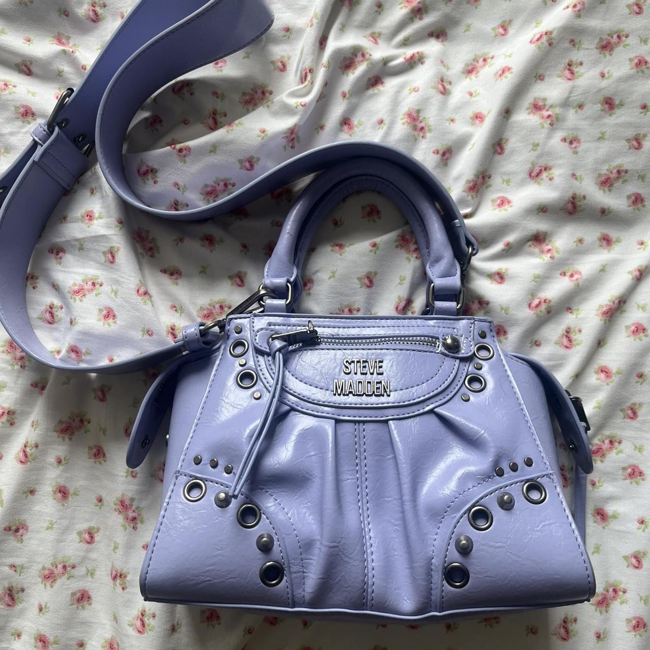 ADORABLE STEVE MADDEN PURSE this color is soooooo... - Depop
