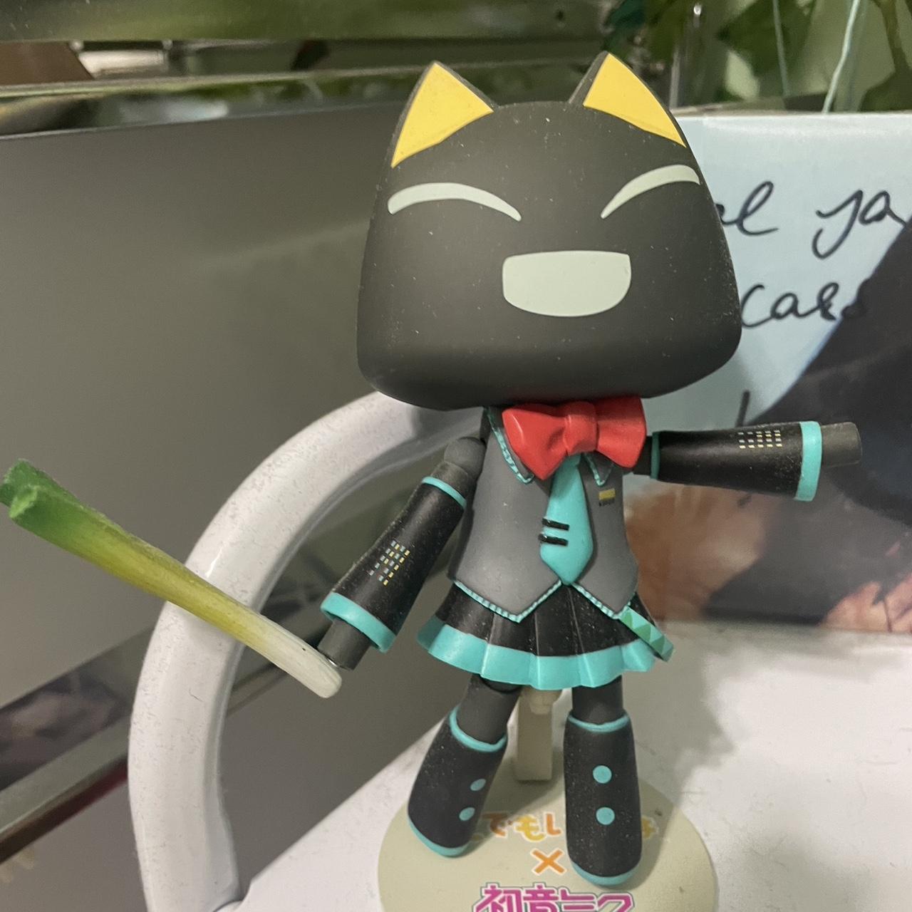 Koru Toro Inoue Hatsune Miku Figure with all... | Depop