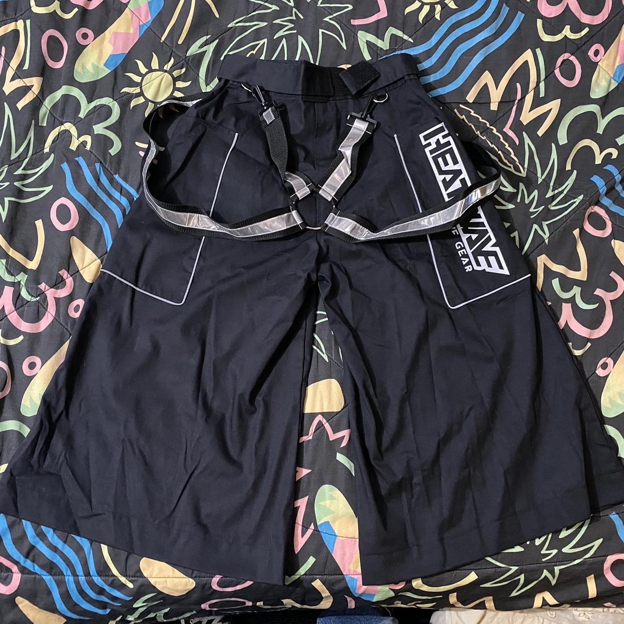 Heatwave RaveGear Phat Rave pants Not actual... - Depop