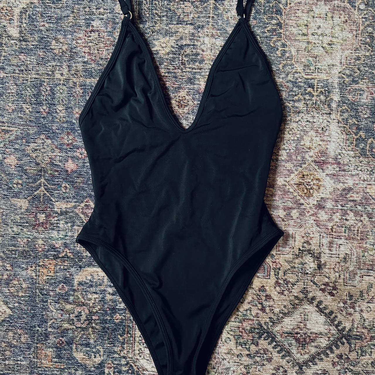 Gooseberry one piece xs Worn once, it is stunning... - Depop