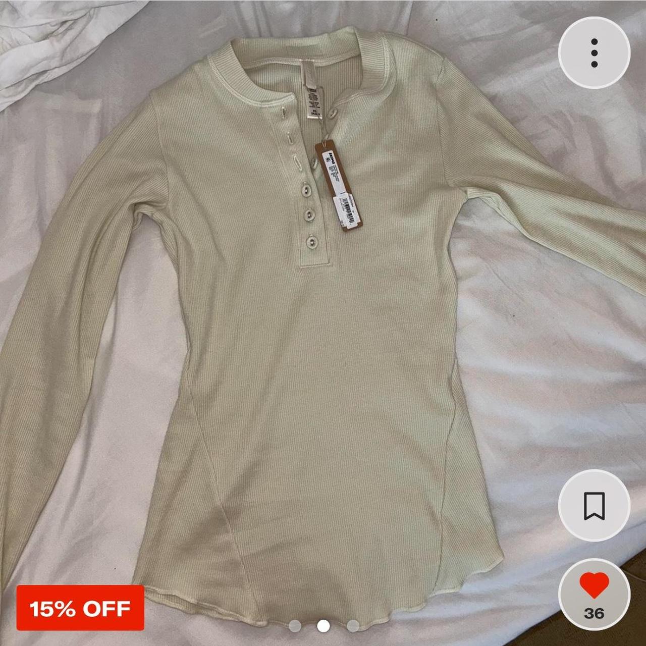 Repopping this adorable skims set, I bought it with... - Depop