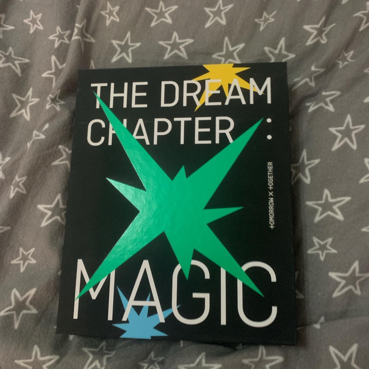 TXT The dream chapter: Magic album No... - Depop