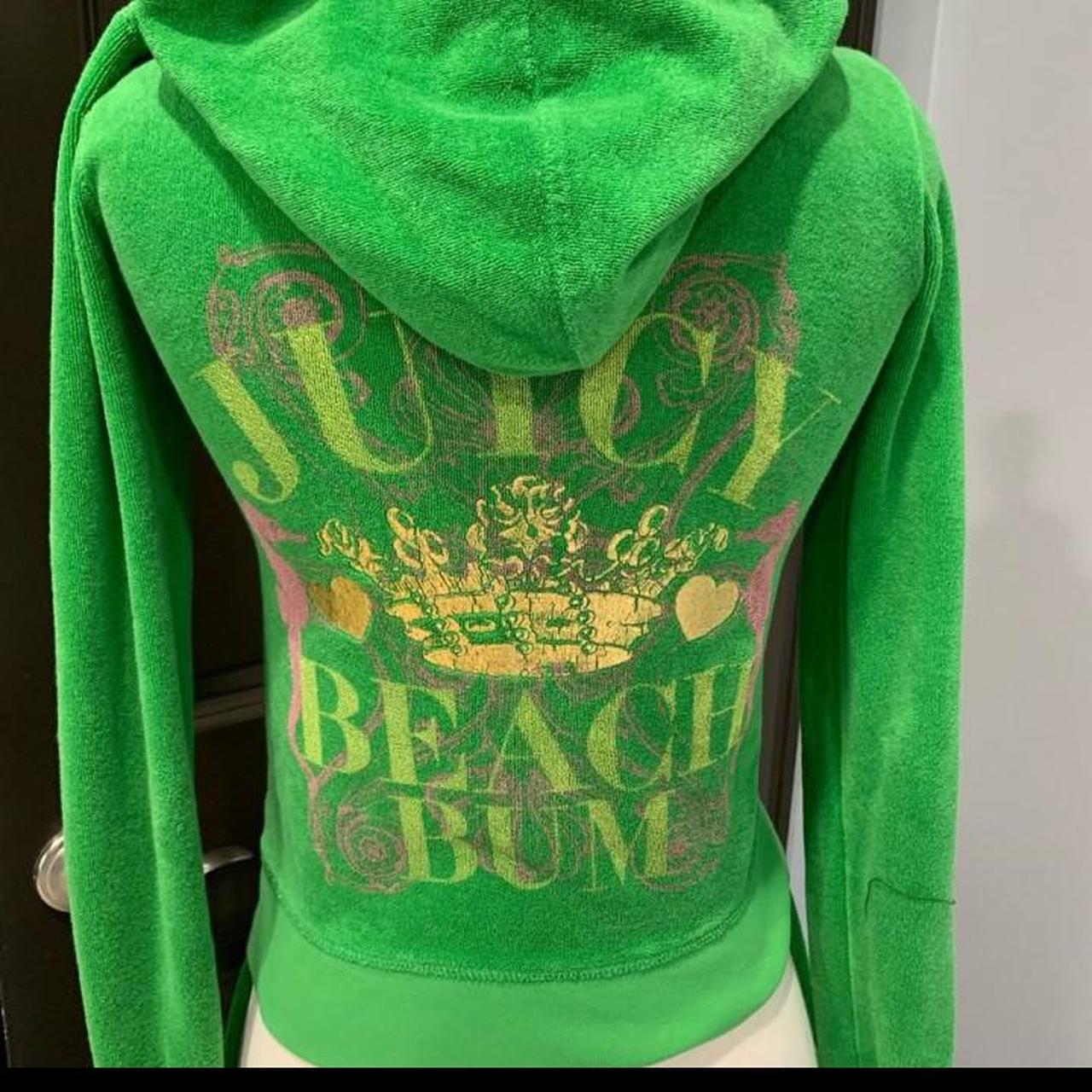 ISO Juicy Couture Terry Cloth Tracksuit In search... - Depop