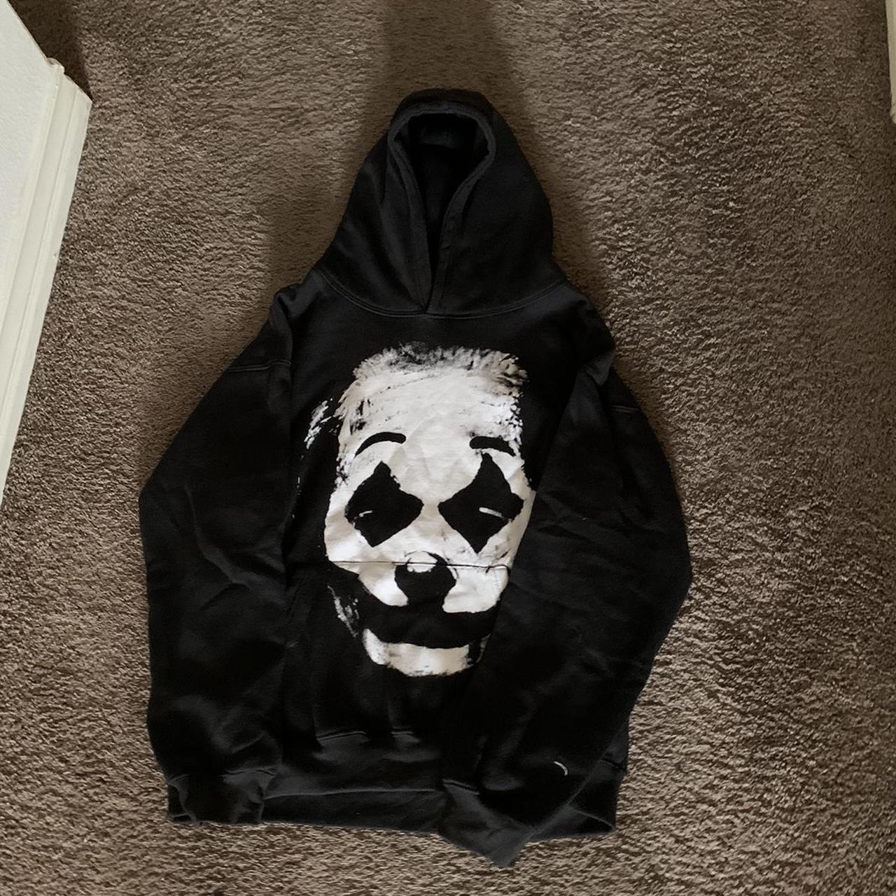 droland miller Joker hoodie #joker #streetwear... - Depop