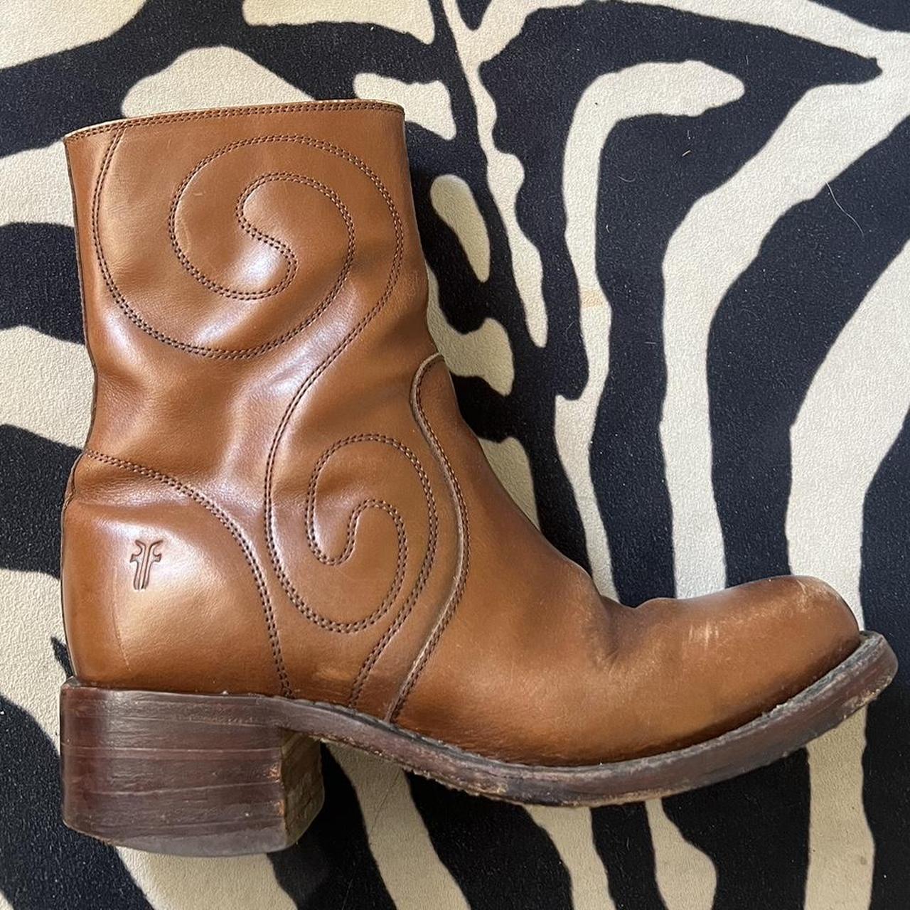 Frye Women's Boots | Depop