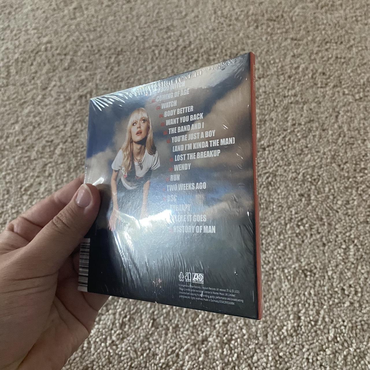 Maisie Peters - The Good Witch CD. Absolutely brand... - Depop
