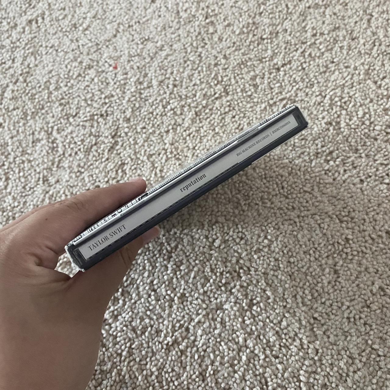 Reputation CD (with paper/cardboard outer case) The... - Depop