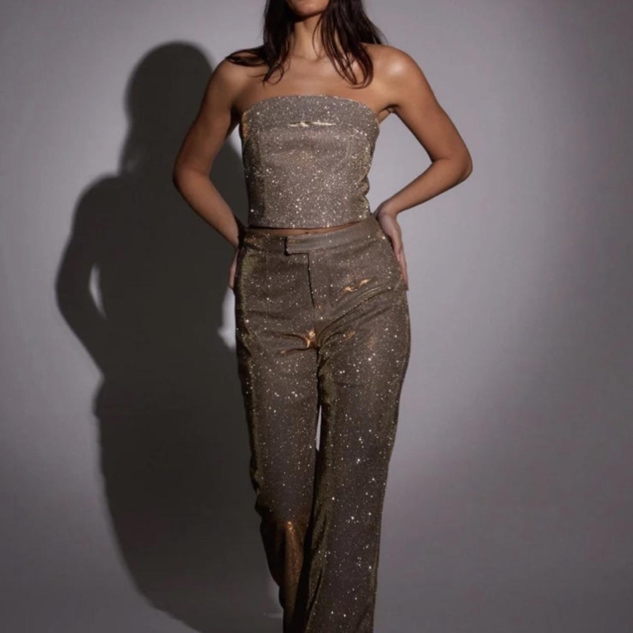 SLA The Label Santorini Trousers Never worn. The... - Depop