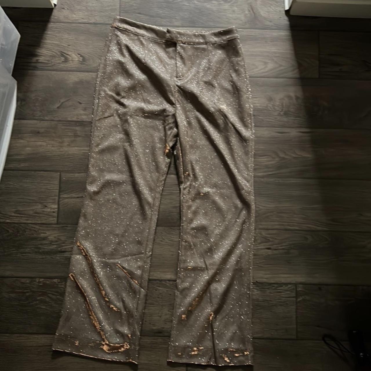 SLA The Label Santorini Trousers Never worn. The... - Depop