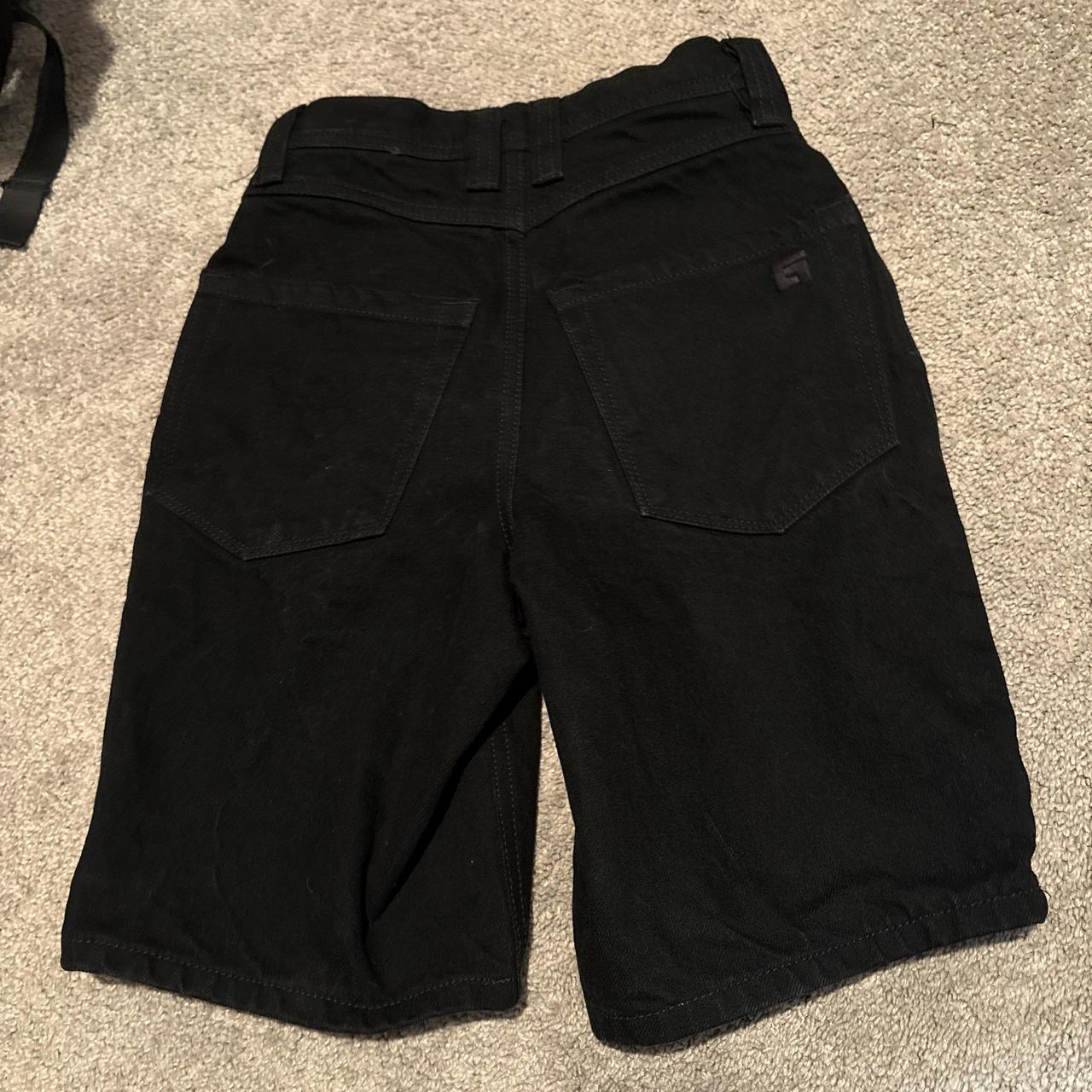 Garage skate shop jorts Good quality Message... | Depop