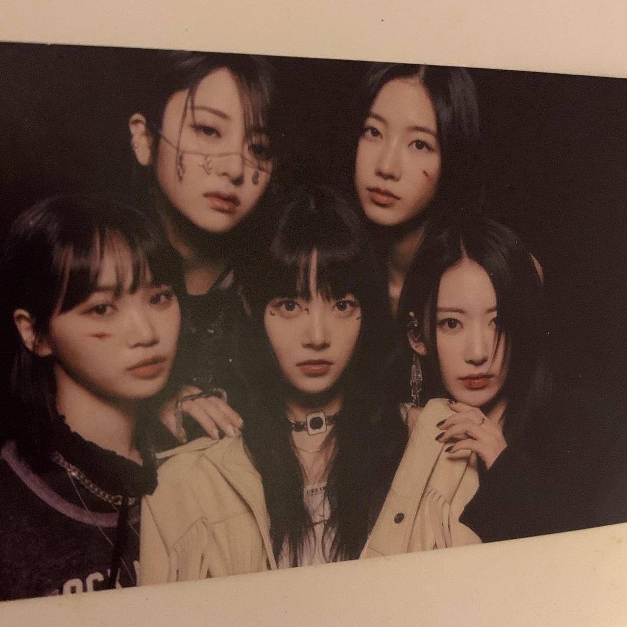 #lesserafim #photocard #kpop #kpopwts #wtskpop le... - Depop