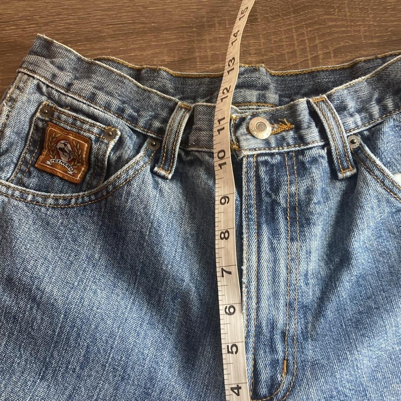 Mens EUC Cinch BRONZE LABEL Original Rise, Slim,... - Depop