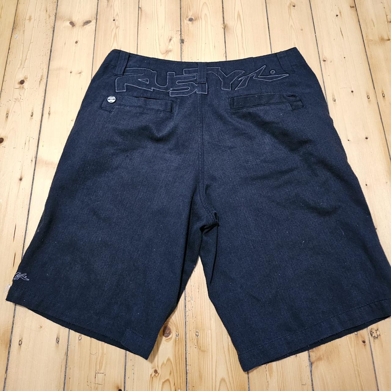 vintage rusty shorts size 34 good condition any... - Depop