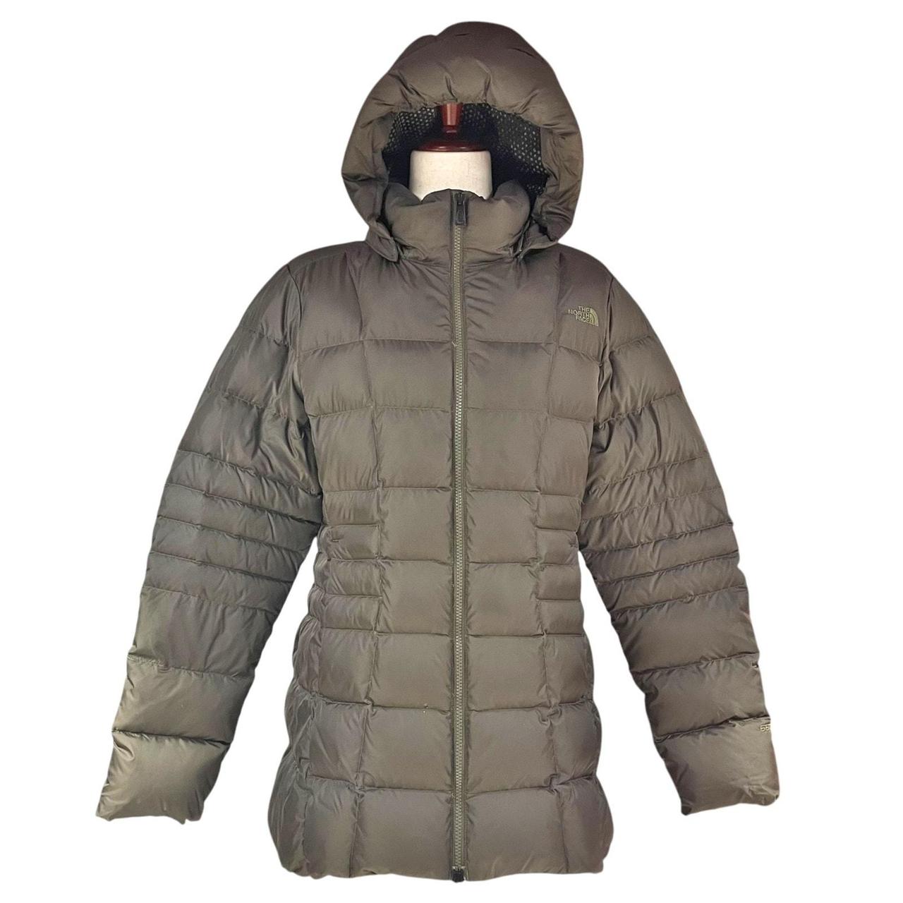 THE NORTH FACE Transit II Mid-Length Goose Down... | Depop