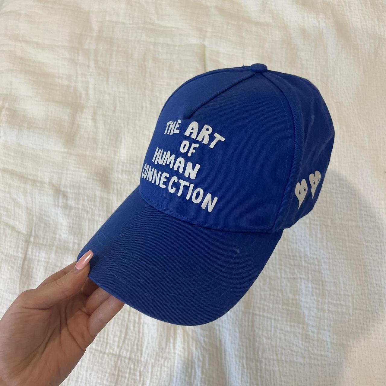 The Mayfair Group The Art of Human Connection Hat |... - Depop