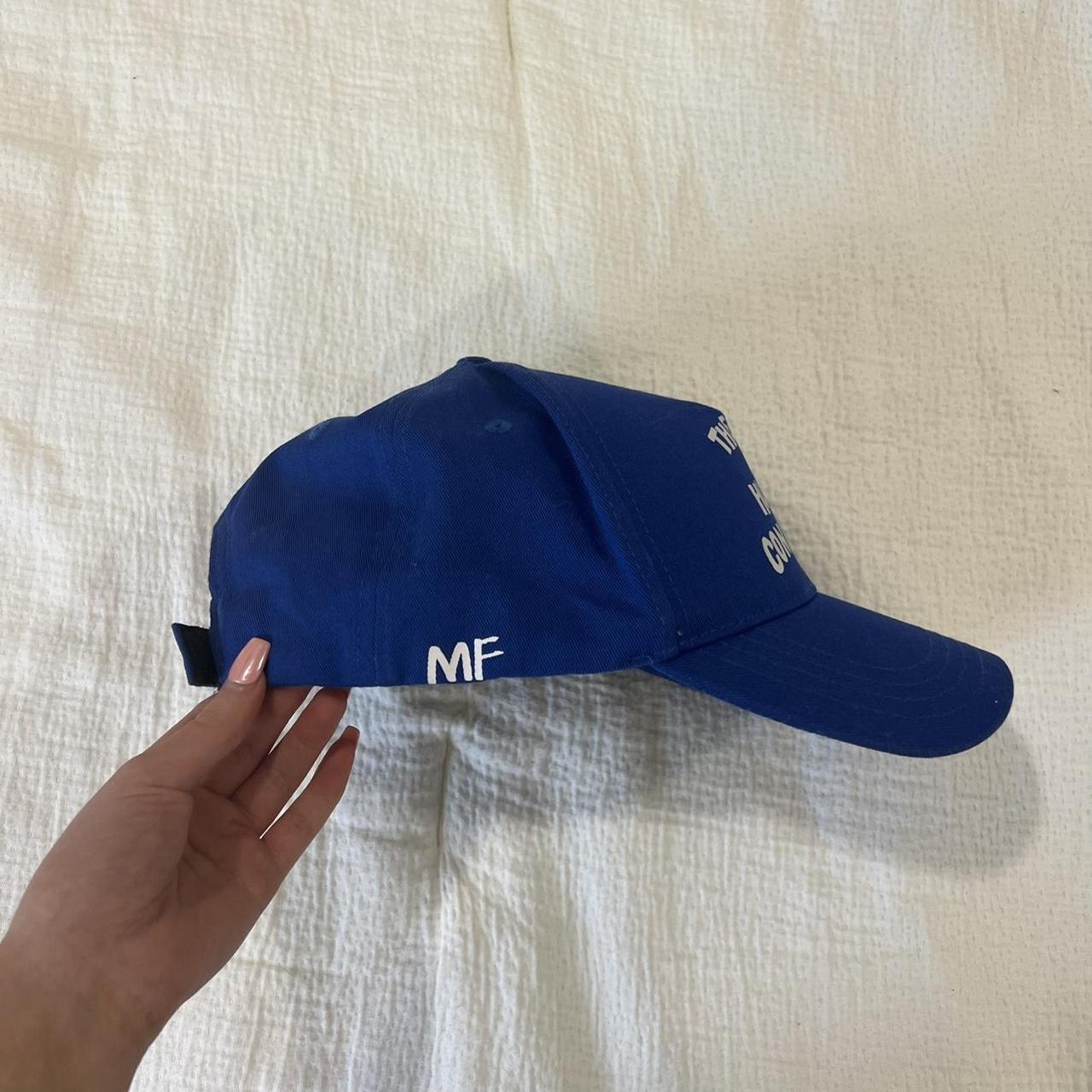 The Mayfair Group The Art of Human Connection Hat |... - Depop