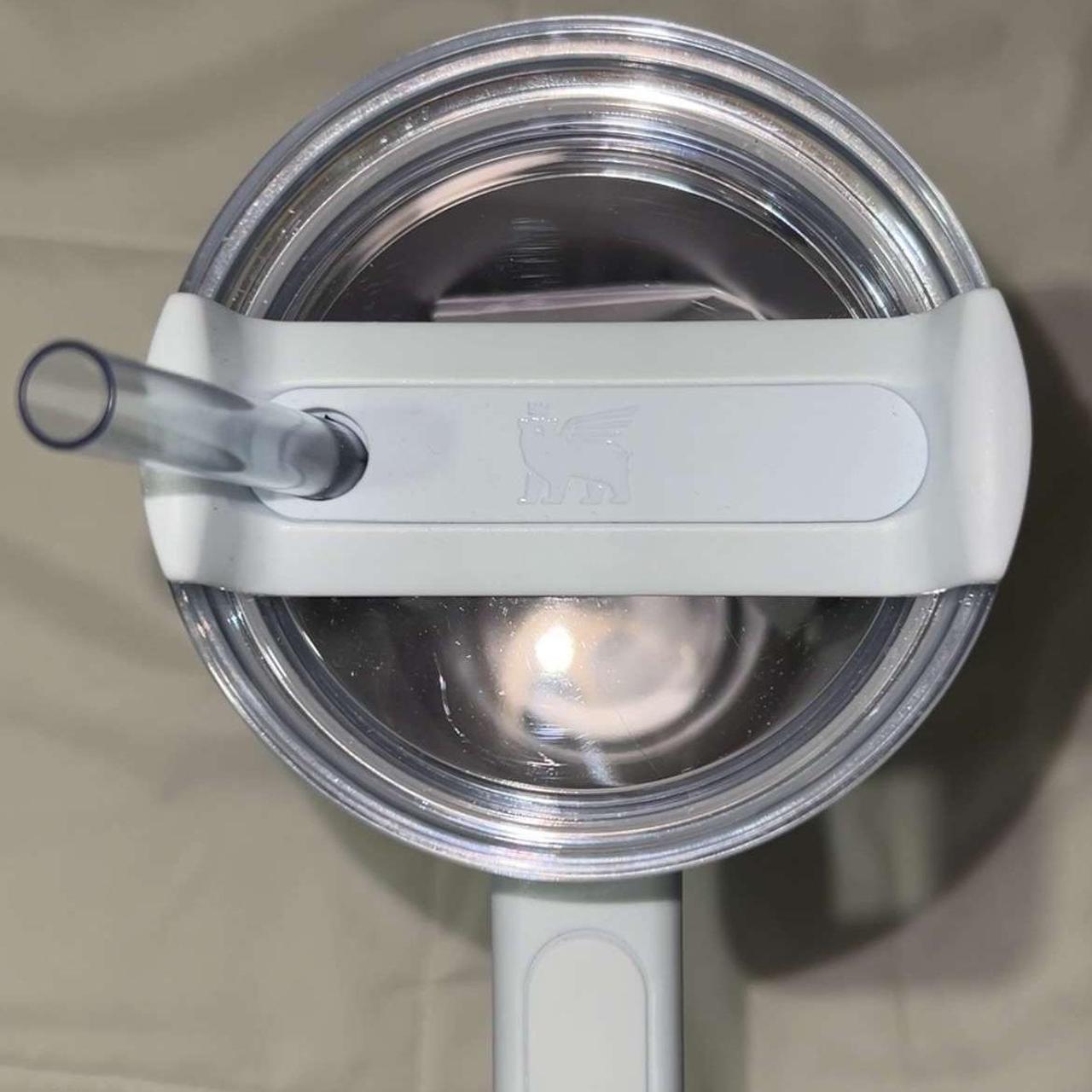 Blue Starbucks X Stanley travel mug #Starbucks - Depop