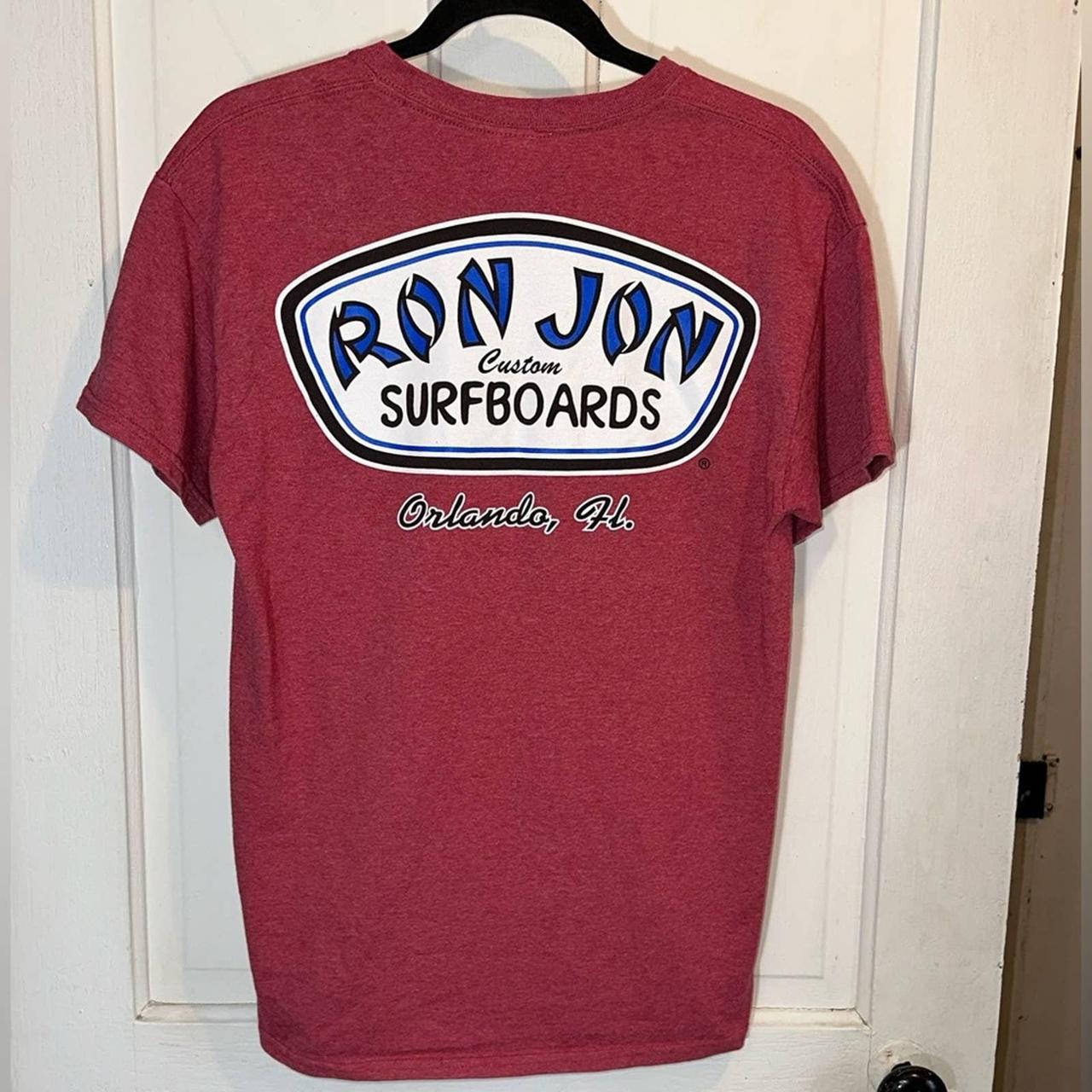 Ron Jon Custom Surfboards Surf Shop Orlando Florida... - Depop