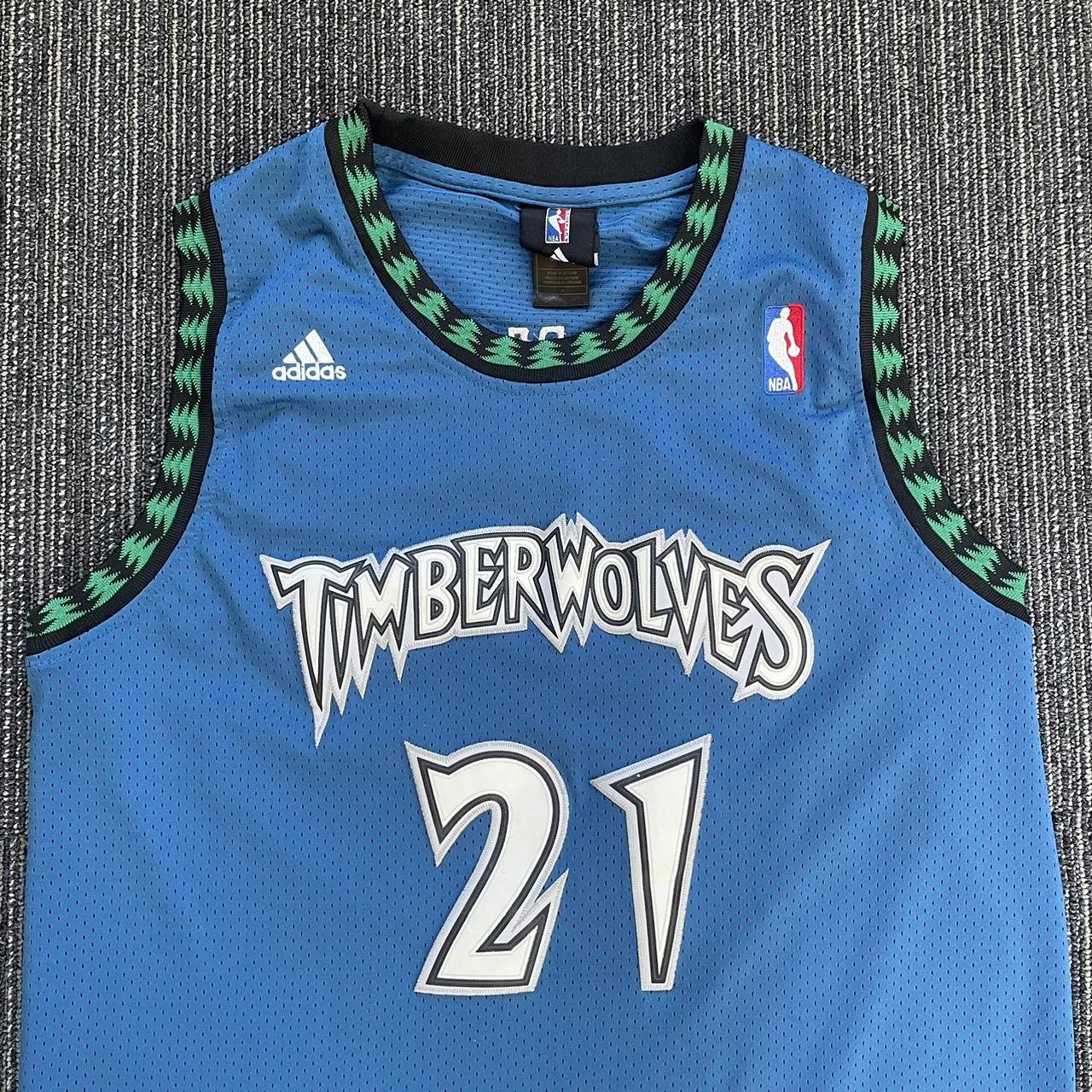 2016 Minnesota Timberwolves Tree Trim Kevin Garnett... - Depop