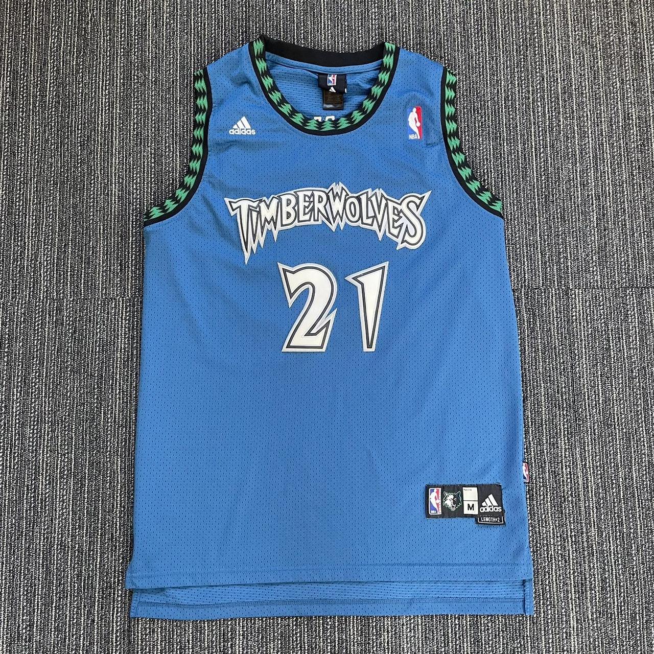 2016 Minnesota Timberwolves Tree Trim Kevin Garnett... - Depop