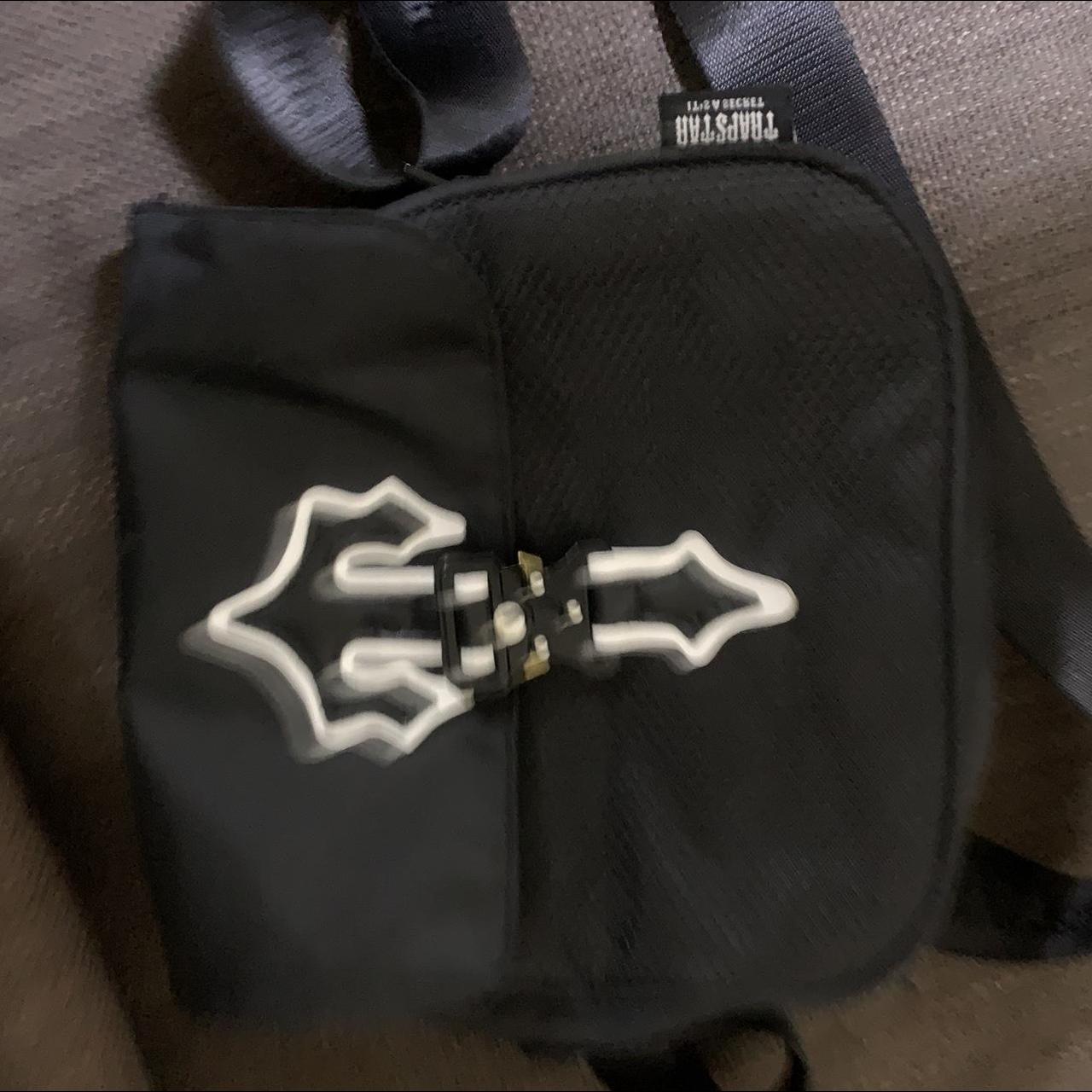 Iron gate trapstar pouch only worn a few times - Depop