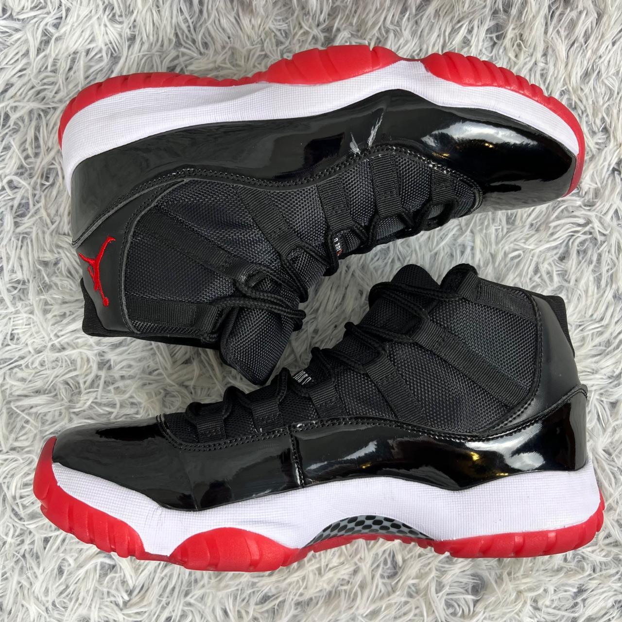 Jordan Men's Black Trainers | Depop