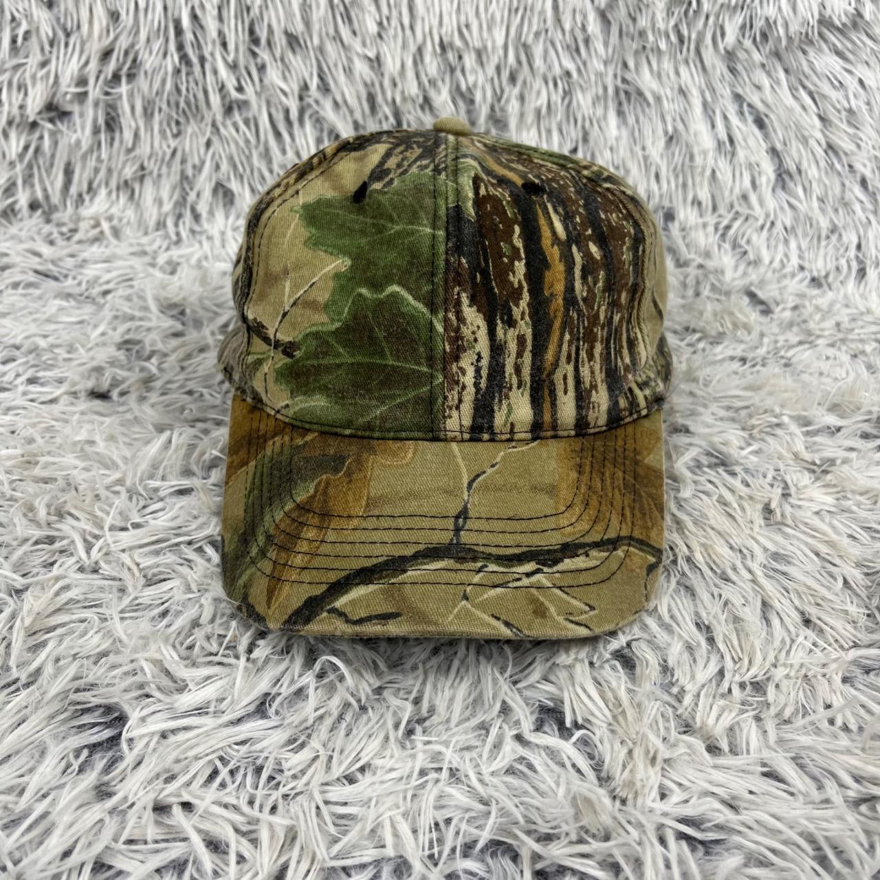 Realtree Men's Hat | Depop