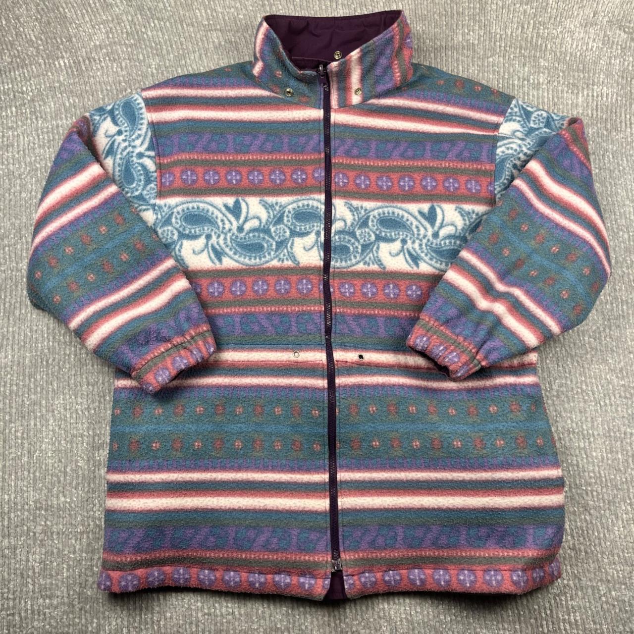 Current Seen Women's Purple Jacket | Depop