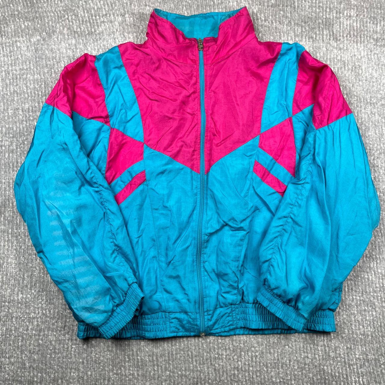 Lavon Women's Green Jacket | Depop