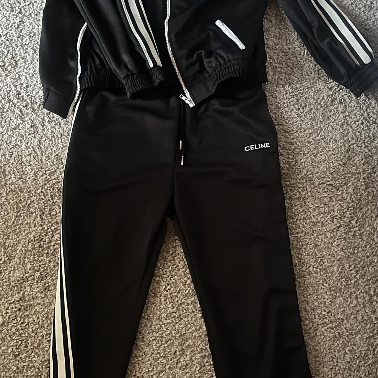 Celine Tracksuit - Depop