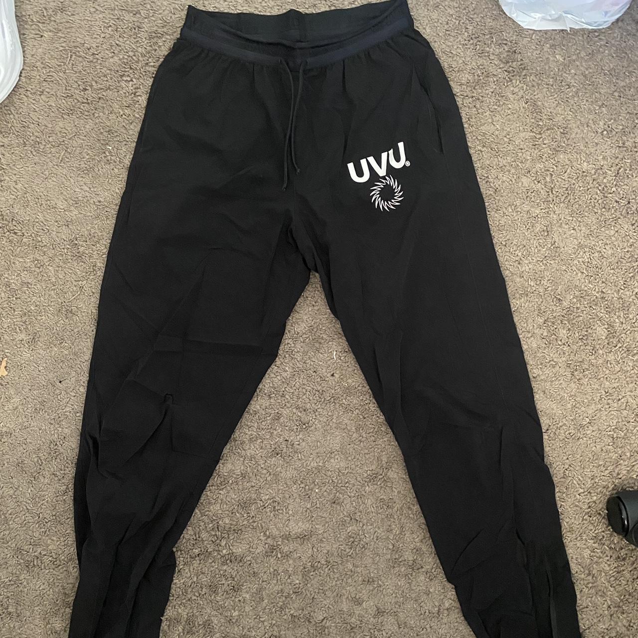 UVU Club Track Pants Size small. Worn... - Depop