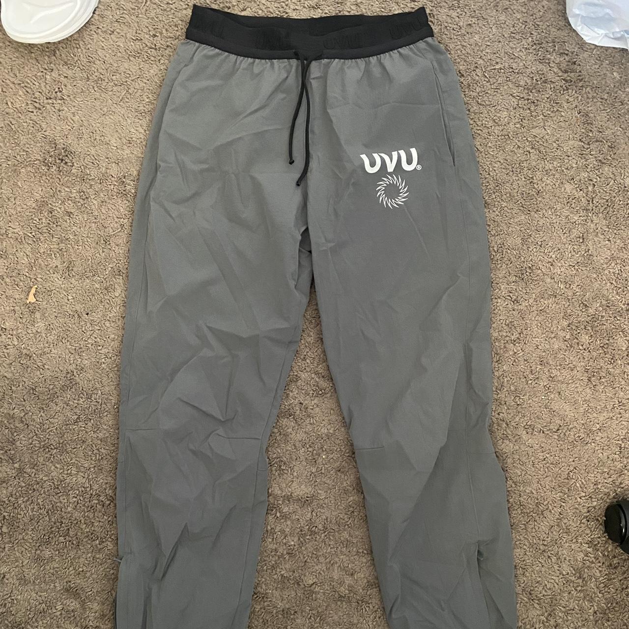 UVU Club Track Pants Size small. Worn... - Depop