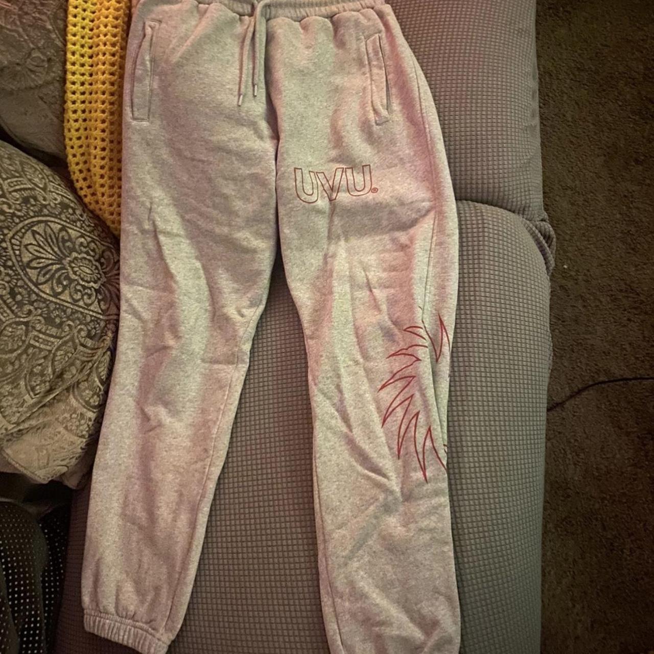 UVU Club Training Club Joggers Size small. #uvuclub... - Depop