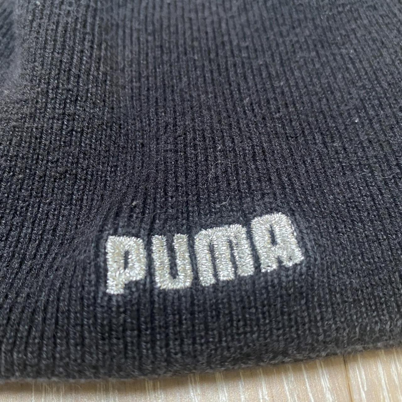 Vintage Y2K Puma Beanie One size fits all Amazing... - Depop