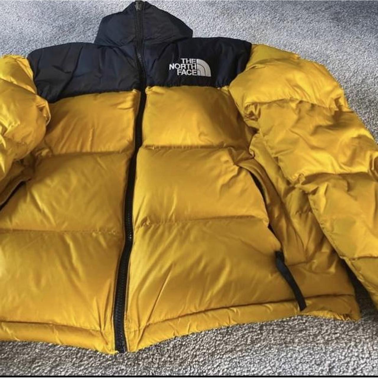 Men’s TNF Nupste Jacket Great Condition. Worn a... - Depop