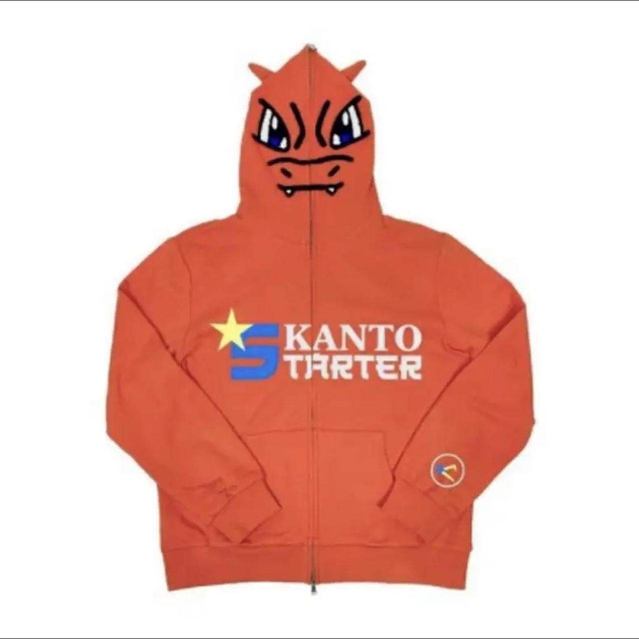 Y2K Pokémon full zip hoodie Unisex Multiple sizes... - Depop