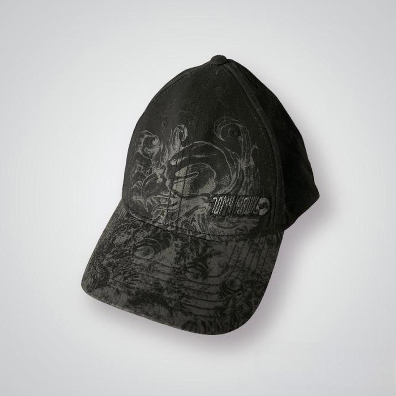 Y2K Tony Hawk Skate Cap ⭒ Sick design and in very... - Depop