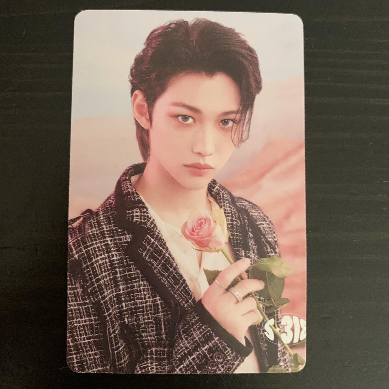 Stray Kids Maxident LOMO card - Felix $3.00 💌... - Depop